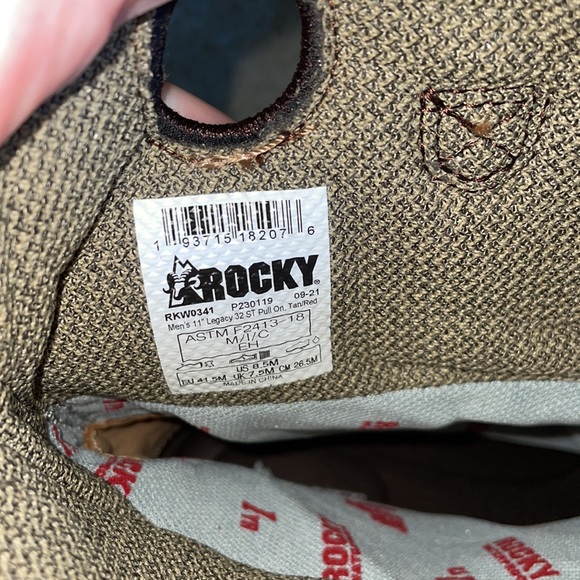 Rocky | Shoes | Brand New Rocky 85m | Poshmark